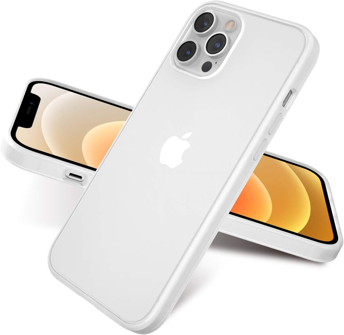 SwitchEasy Aero for 2020 iPhone 12 / 12 Pro Transparent – iMachines W.L.L