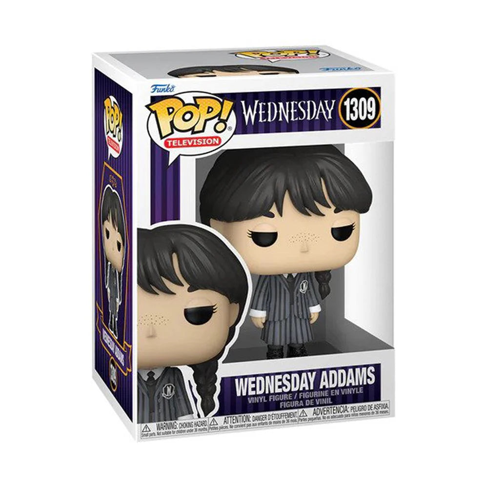 Pop! TV: Wednesday – Wednesday Addams – iMachines W.L.L