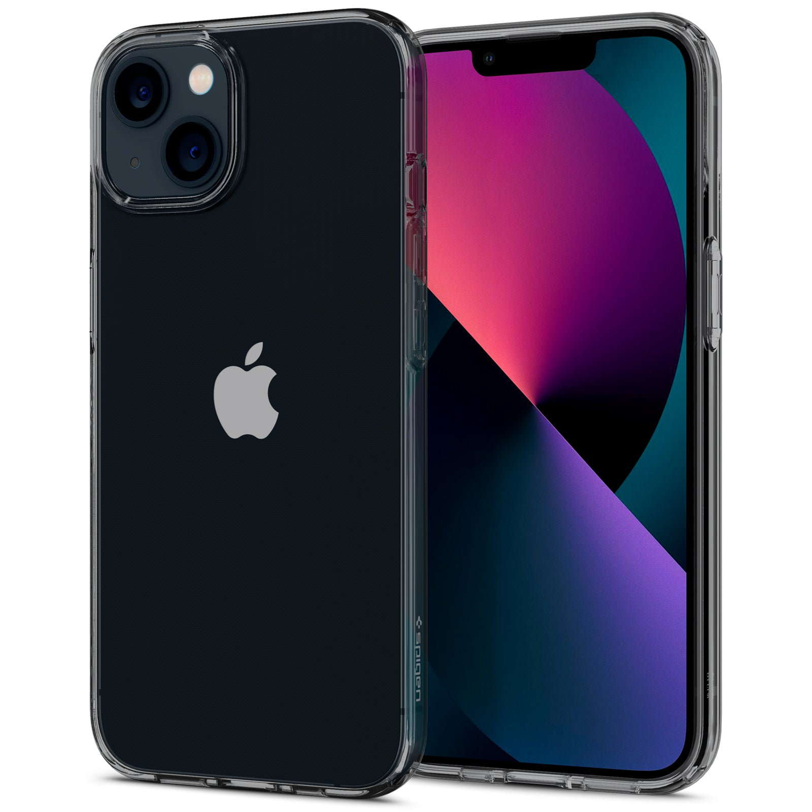 Spigen iPhone 13 Mini Crystal Flex Case – iMachines W.L.L